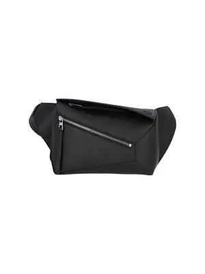 Loewe Small Puzzle Waist Bag - Black