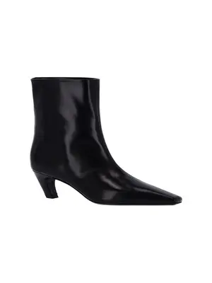 Khaite Arizona Ankle Boots