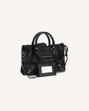 Balenciaga Le City Small Handbag