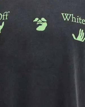 Off-White Skate Arrow Bacco T-shirt Ale