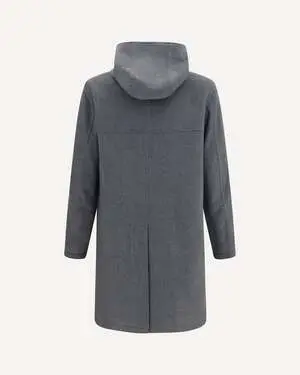 LARDINI Wool Coat