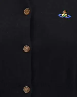 VIVIENNE WESTWOOD Bea Crop Cardigan Feale