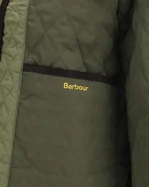 Barbour Ainsdale Quilted Jacket - Green