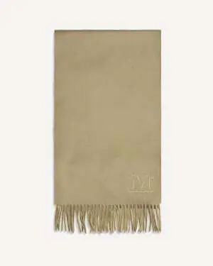Max Mara Dalia Cashmere Scarf