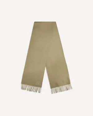 Max Mara Dalia Cashmere Scarf