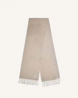 Max Mara Dalia Cashmere Scarf