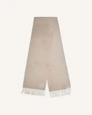 Max Mara Dalia Cashmere Scarf