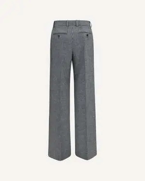 Dolce & Gabbana Prince Of Wales Tailored Trousers