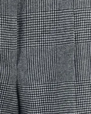 Dolce & Gabbana Prince Of Wales Tailored Trousers