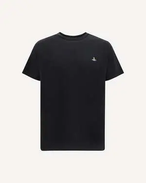 VIVIENNE WESTWOOD Classic Orb T-shirt Ale