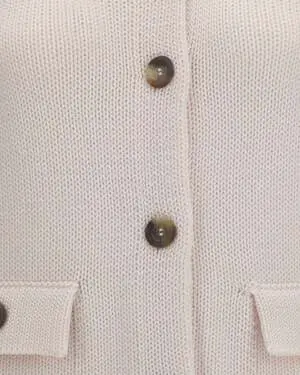 ELLA High Neck Cardigan Feale