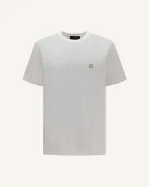 Dsquared2 Metal Cotton T-shirt