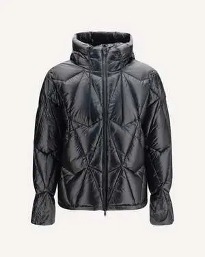 Moose Knuckles Quilted Iceberg Puffer Jacket