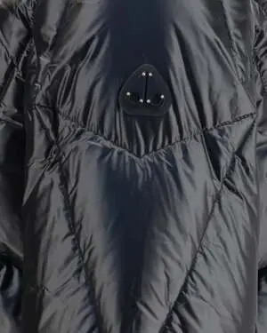Moose Knuckles Quilted Iceberg Puffer Jacket