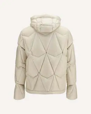 Moose Knuckles Quilted Iceberg Puffer Jacket