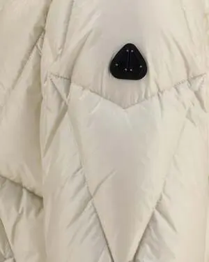 Moose Knuckles Quilted Iceberg Puffer Jacket