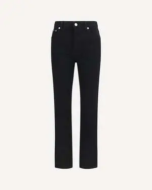 Dolce & Gabbana 5 Pocket Jeans - Black