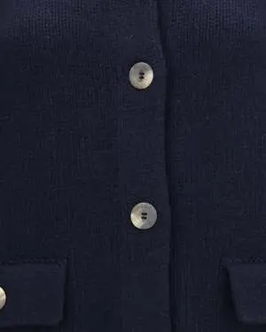 ELLA High Neck Cardigan