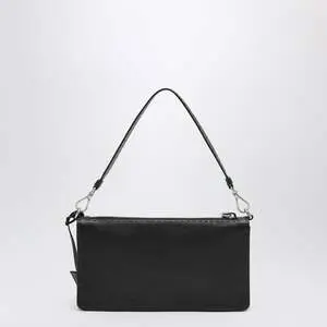 Prada Aged Leather Pouch