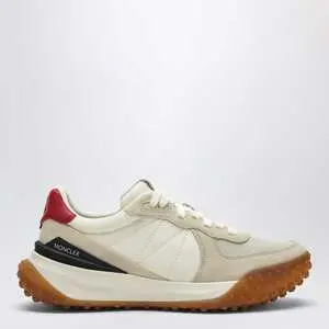 Moncler Ivory Citytrek Trainers - White