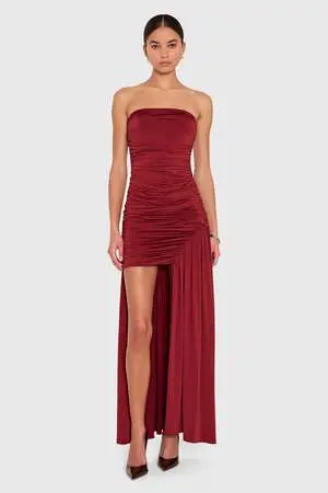 Amanda Uprichard Katya Dress