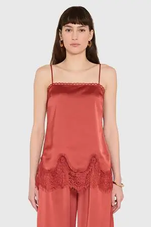 Amanda Uprichard Audra Top