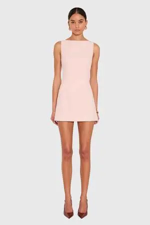 Amanda Uprichard Ines Romper Mochi