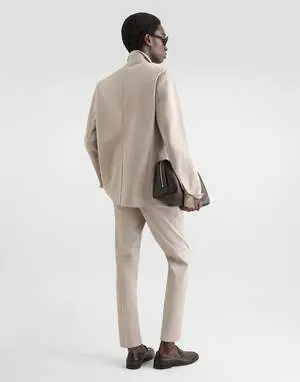 Dolce & Gabbana Serafino Silk Pullover