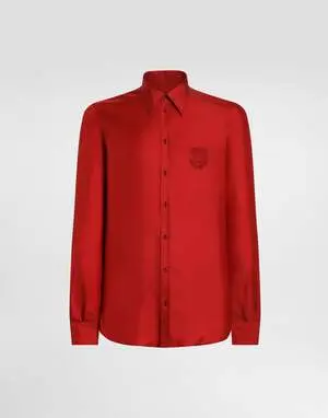 Dolce & Gabbana Camicia - Red