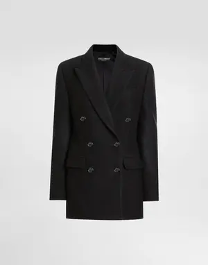 Dolce & Gabbana Wool Cloth Jacket