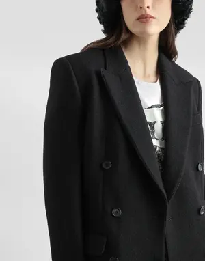 Dolce & Gabbana Wool Cloth Jacket