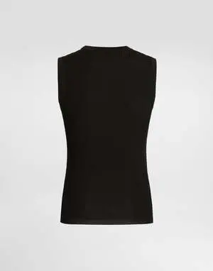 Dolce & Gabbana Knit Tank Top