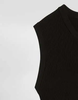 Dolce & Gabbana Knit Tank Top