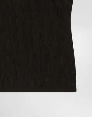 Dolce & Gabbana Knit Tank Top