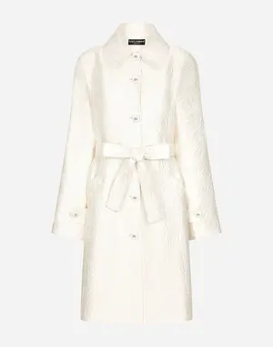 Dolce & Gabbana Cappotto - White