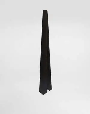 Dolce & Gabbana Satin Tie