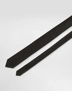 Dolce & Gabbana Satin Tie