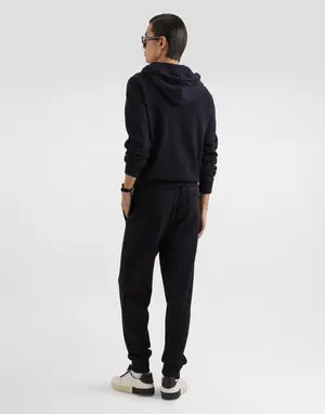 Dolce & Gabbana Smooth Cashmere Trousers