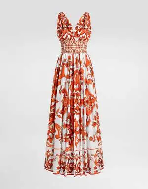 Dolce & Gabbana Abito - Multicolor