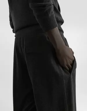 Dolce & Gabbana Cashmere Trousers