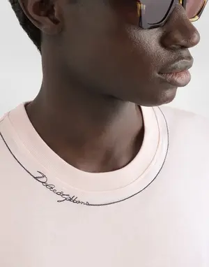 Dolce & Gabbana T-shirt M/corta Giro