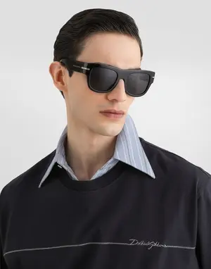Dolce & Gabbana Cotton T-shirt With Logo