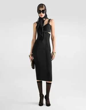 Dolce & Gabbana Cady Dress