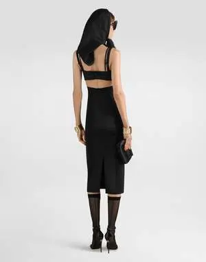 Dolce & Gabbana Cady Dress