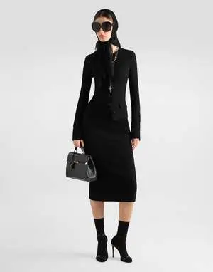 Dolce & Gabbana Wool Jacket