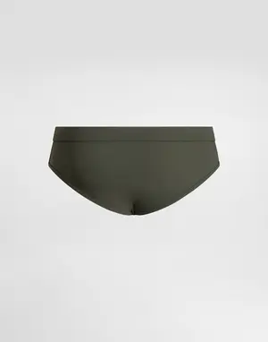 Dolce & Gabbana High-rise Swim Briefs