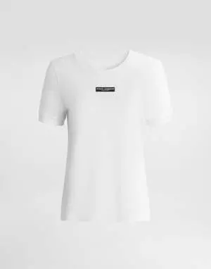 Dolce & Gabbana Jersey T-shirt