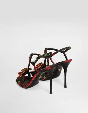 Dolce & Gabbana Keira 2.0 Sandals
