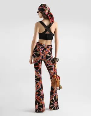 Dolce & Gabbana Fabric Top