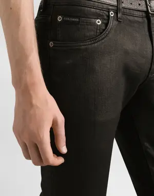 Dolce & Gabbana Denim Trousers